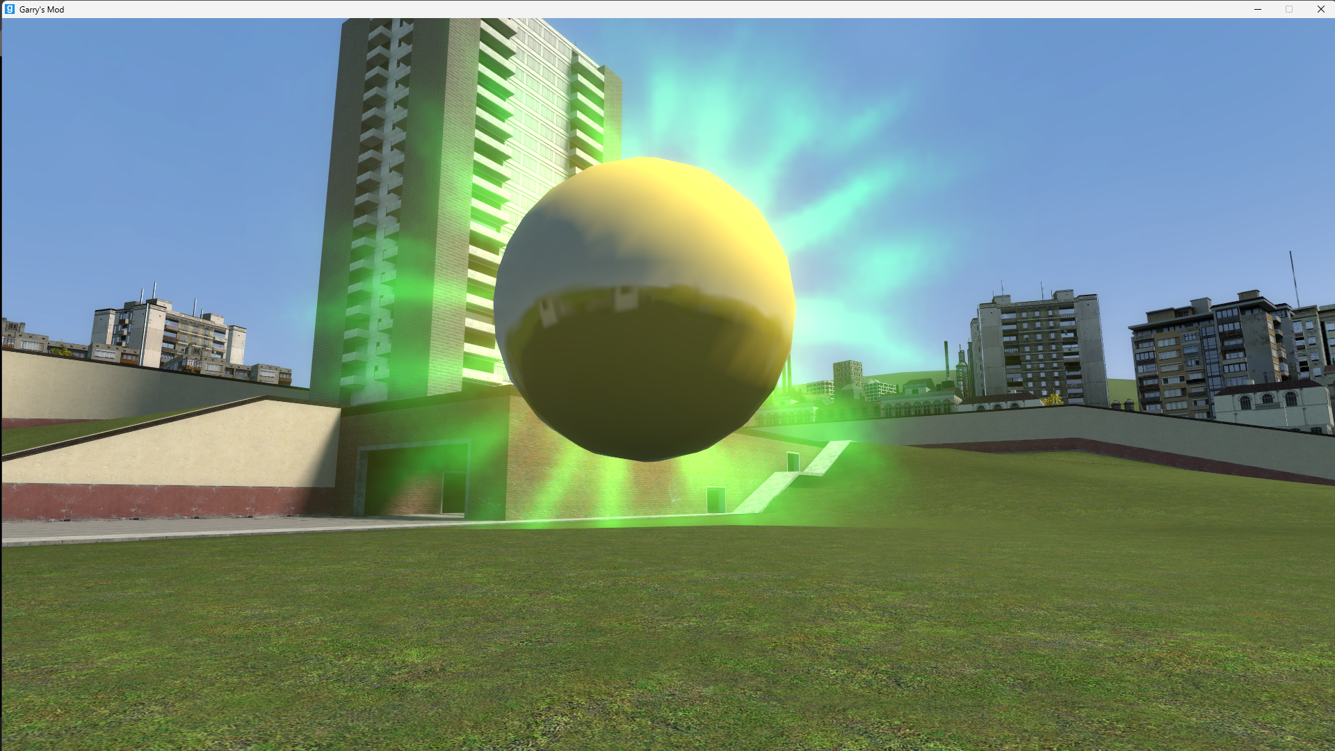 Eye of Harmony 1.0 file - GMOD PAGE - ModDB