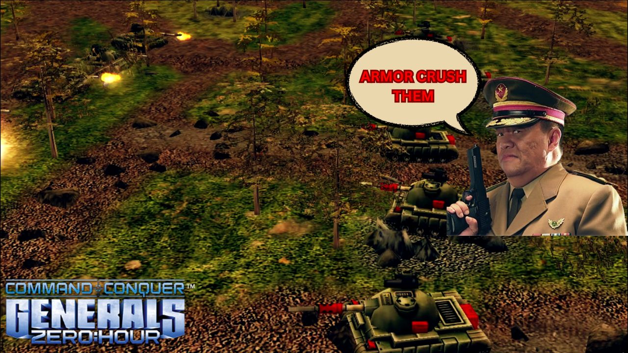 General Kwai GC by VeLoXiuS and vvv addon - C&C: Generals Zero Hour - ModDB