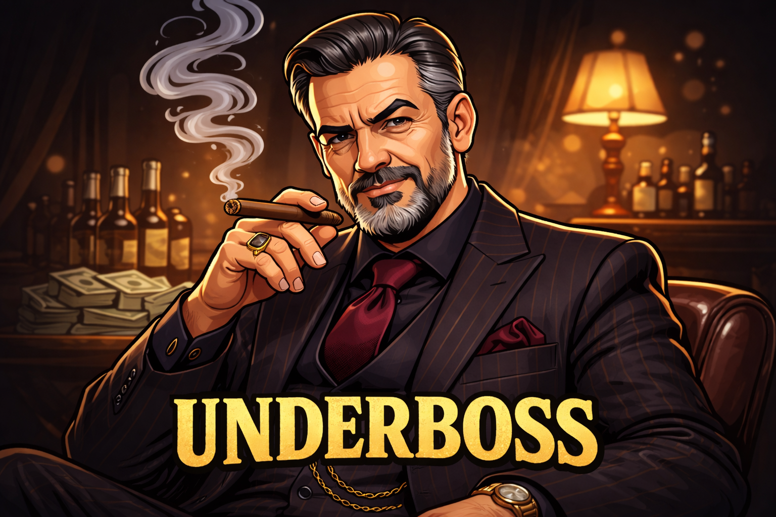 Underboss - Rise to Power file - ModDB
