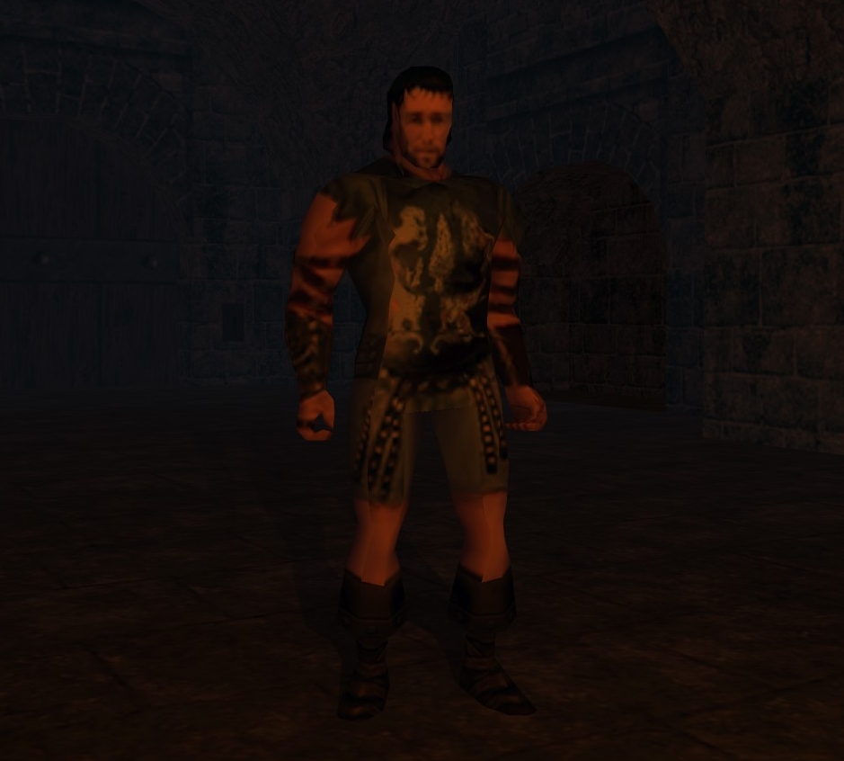 Knight Maximus Skin (by TomTriffic) addon - Severance: Blade of ...