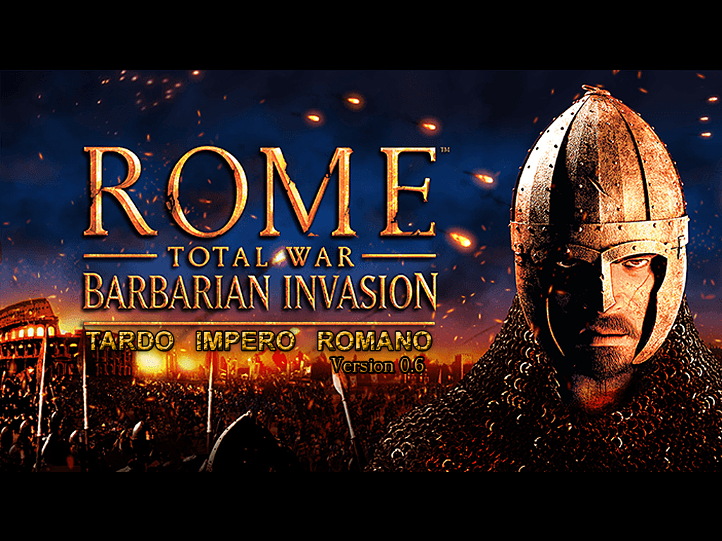 TER 0.6 file - Tardo Romano Impero mod for Rome: Total War - Barbarian ...