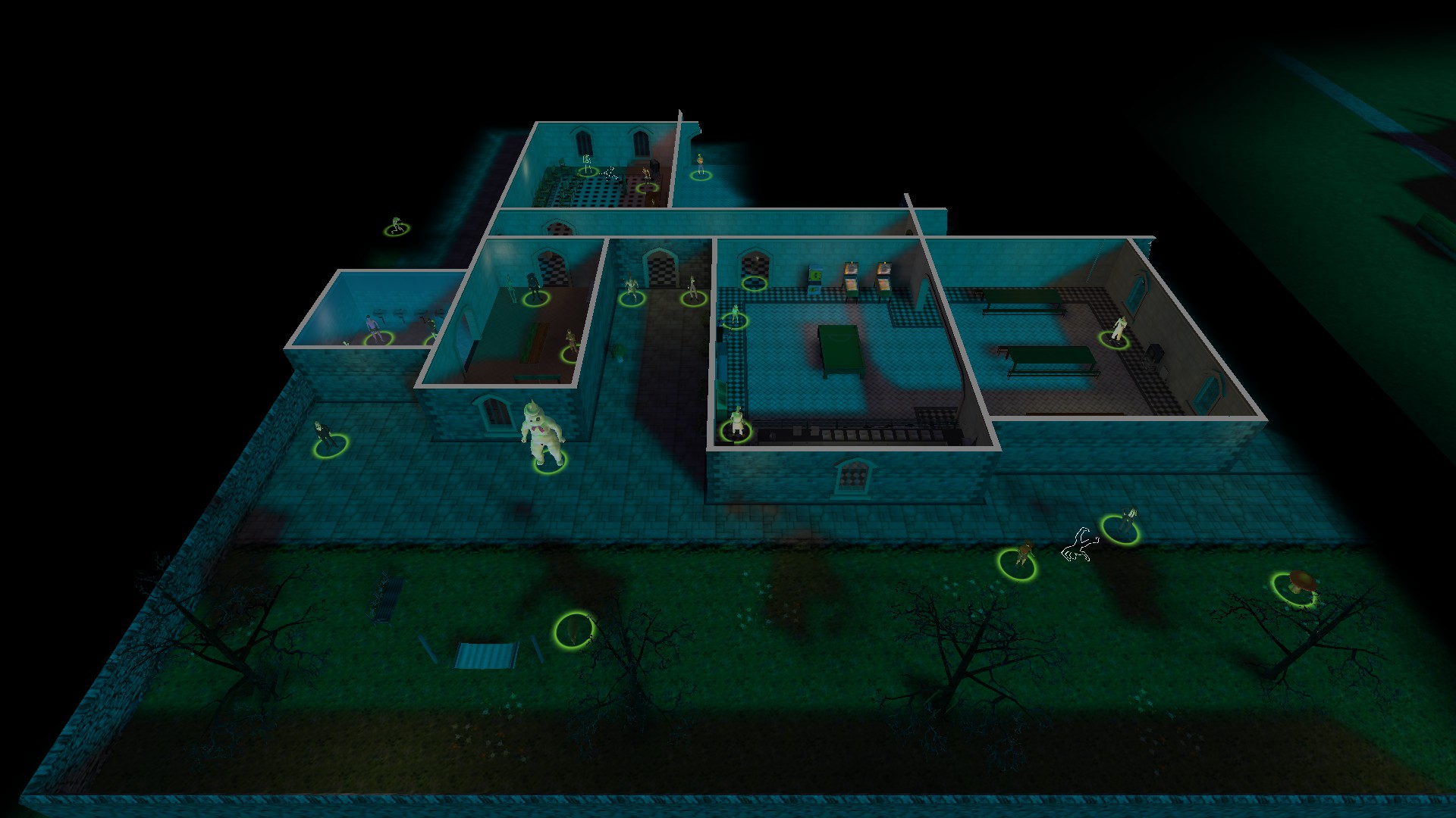 Universal Ghoul Room file - ModDB