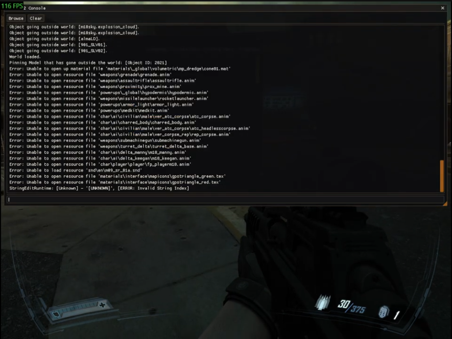 Fear 2 Console Enabler file - F.E.A.R. 2 - ModDB