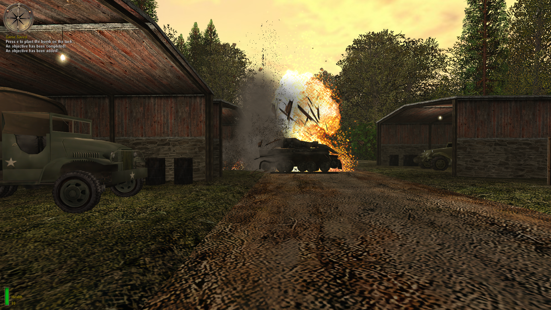 MoHAA Complete 2x Remaster v1 file - ModDB
