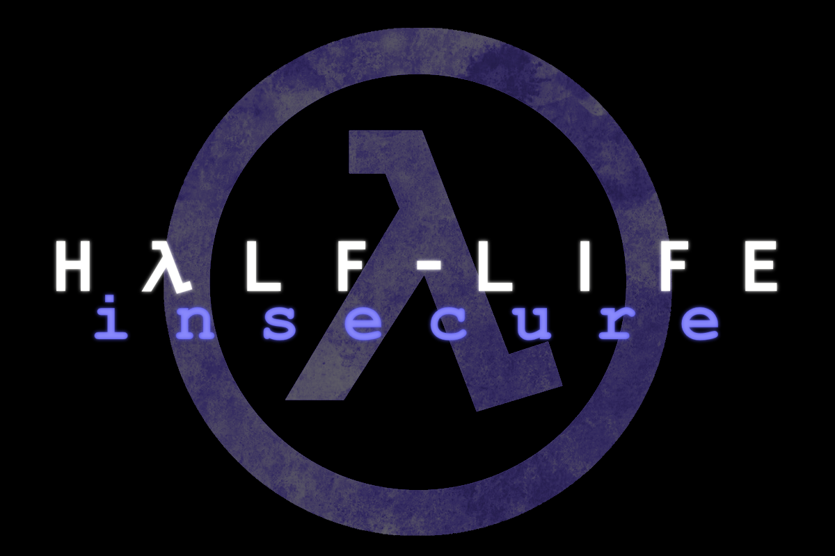 Half-Life: Insecure (Version 1.4) OUTDATED file - ModDB