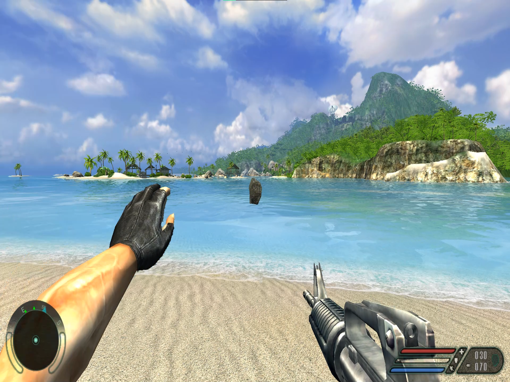 M4 Grenade11 Animation Fix file - Far Cry - ModDB