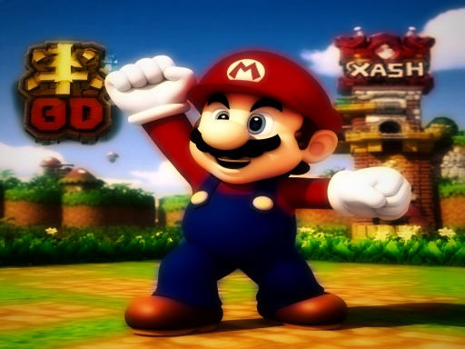 Xash Mario 3d file - ModDB