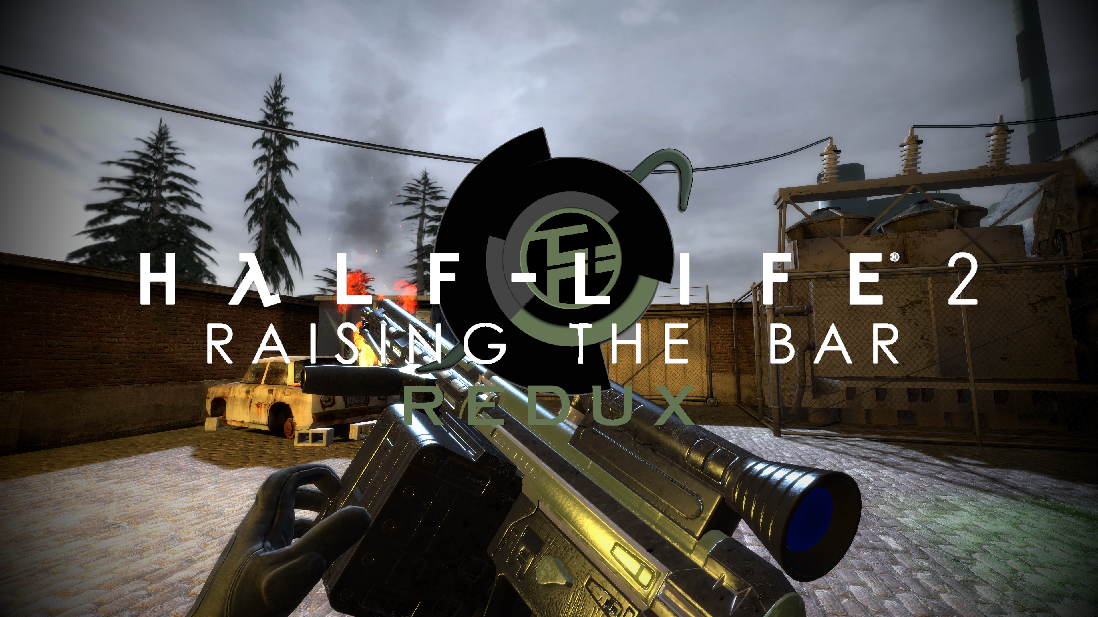 RTBR Legacy Collection: 2018 HMG/GR9 addon - Raising the Bar: Redux mod ...