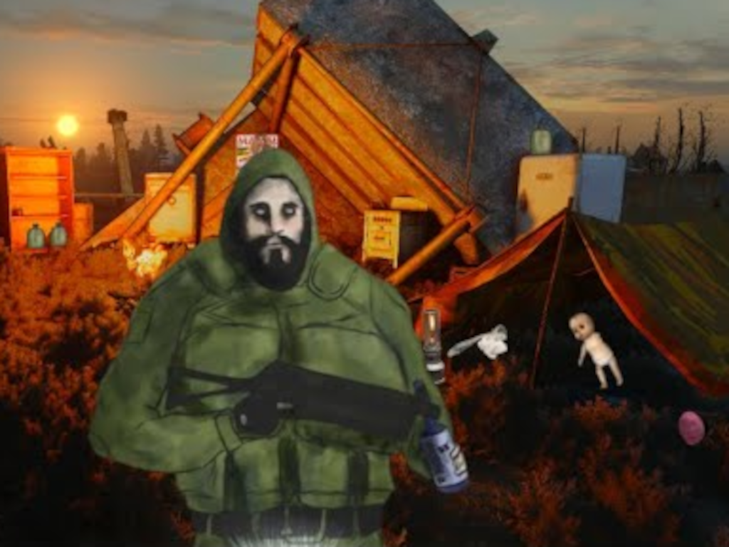 Trashman faction v1.3 addon - S.T.A.L.K.E.R. Anomaly mod for S.T.A.L.K ...