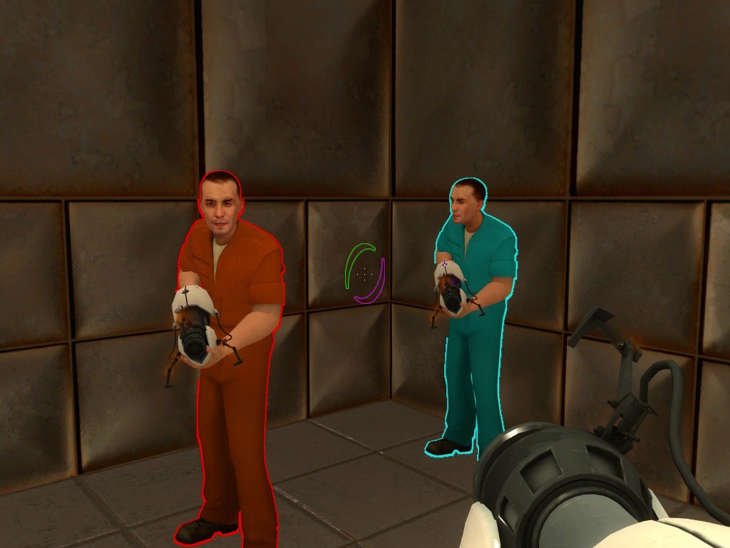 Beta Man addon - Portal: Cooperative mod for Portal - ModDB
