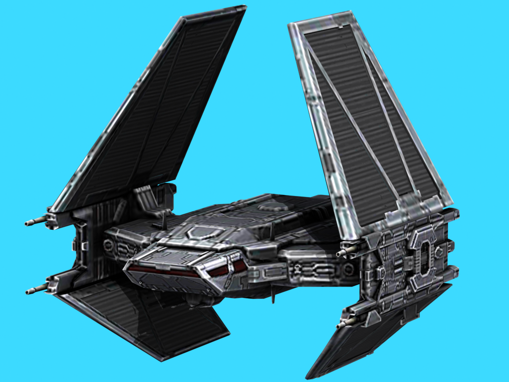 GoH TIE Echelon addon - Star Wars: Empire at War: Forces of Corruption ...