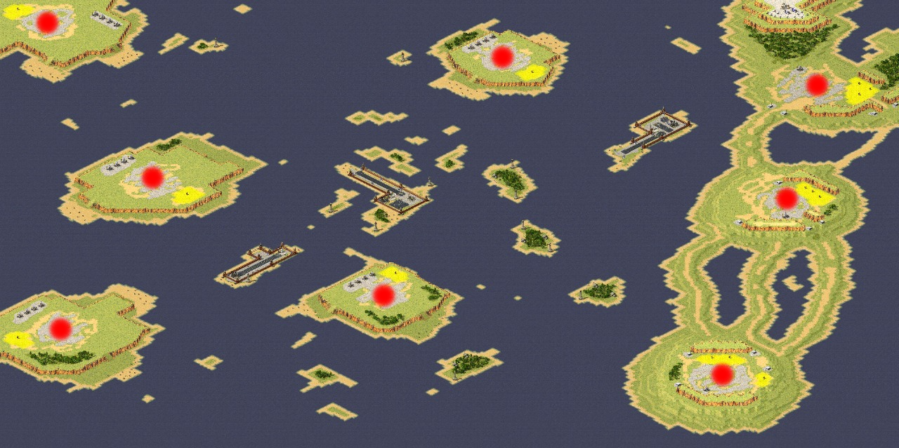 Naval Blast (2-8) RA2 Yuri Maps by Catfoodbandit addon - C&C: Yuri's ...