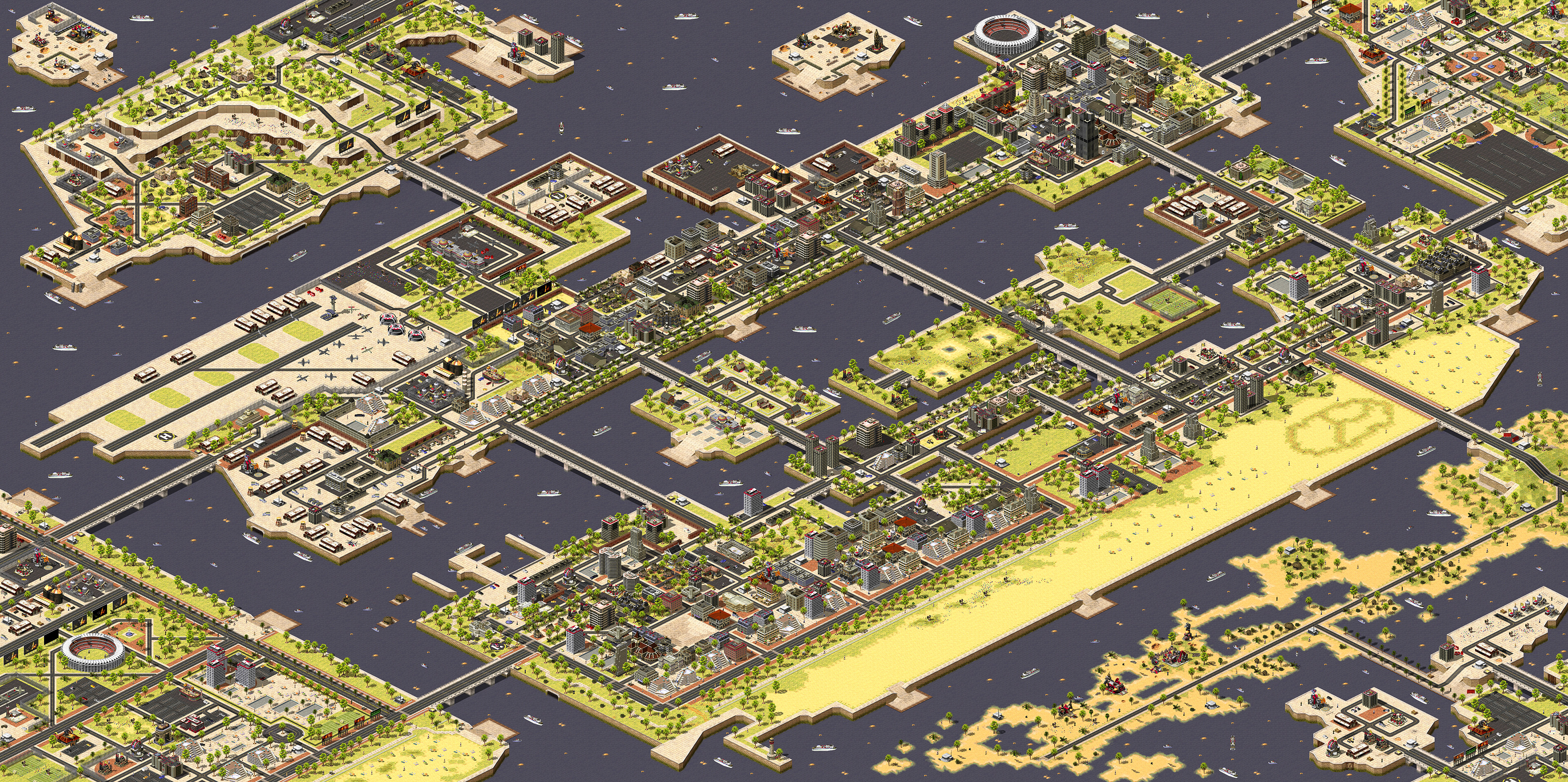 VC2D: 3D-Era Vice City in 2D! addon - ModDB