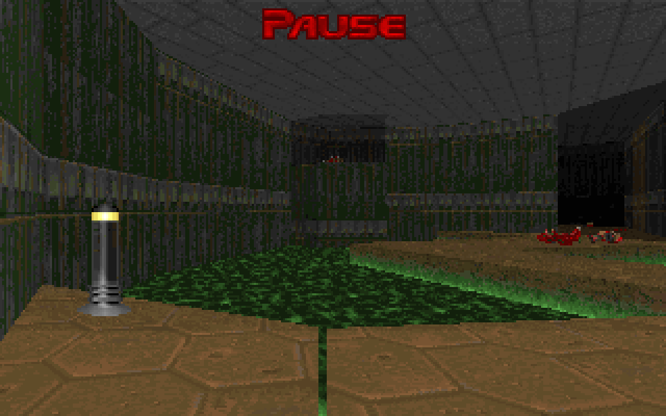 "Buck" + "BSP" bundle file - Krapfen Doom mod for Doom II - ModDB