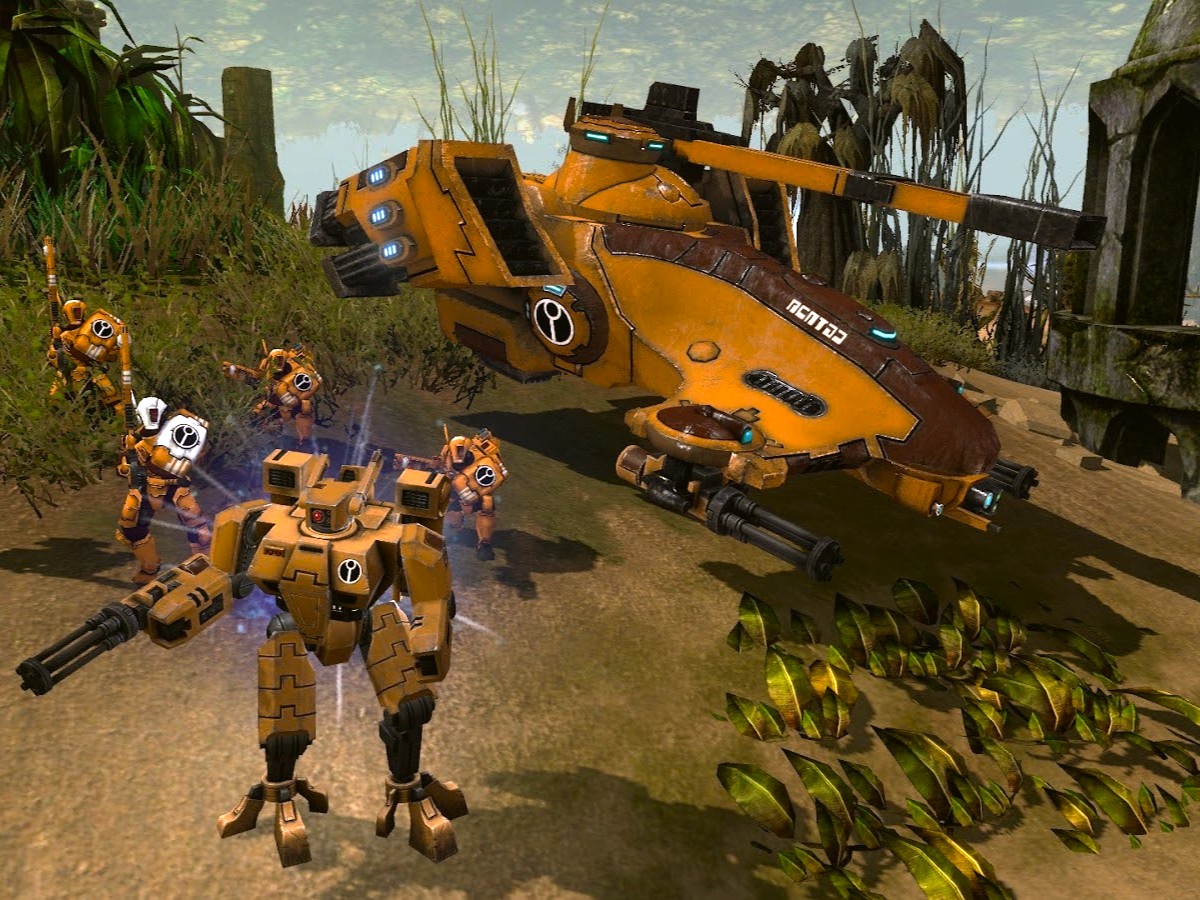 Elite Mod - Tau Test Build v1.5 Installer file - ModDB