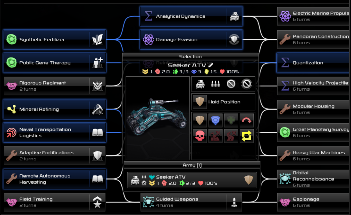 Colors of Pandora file - Pandora: First Contact - ModDB