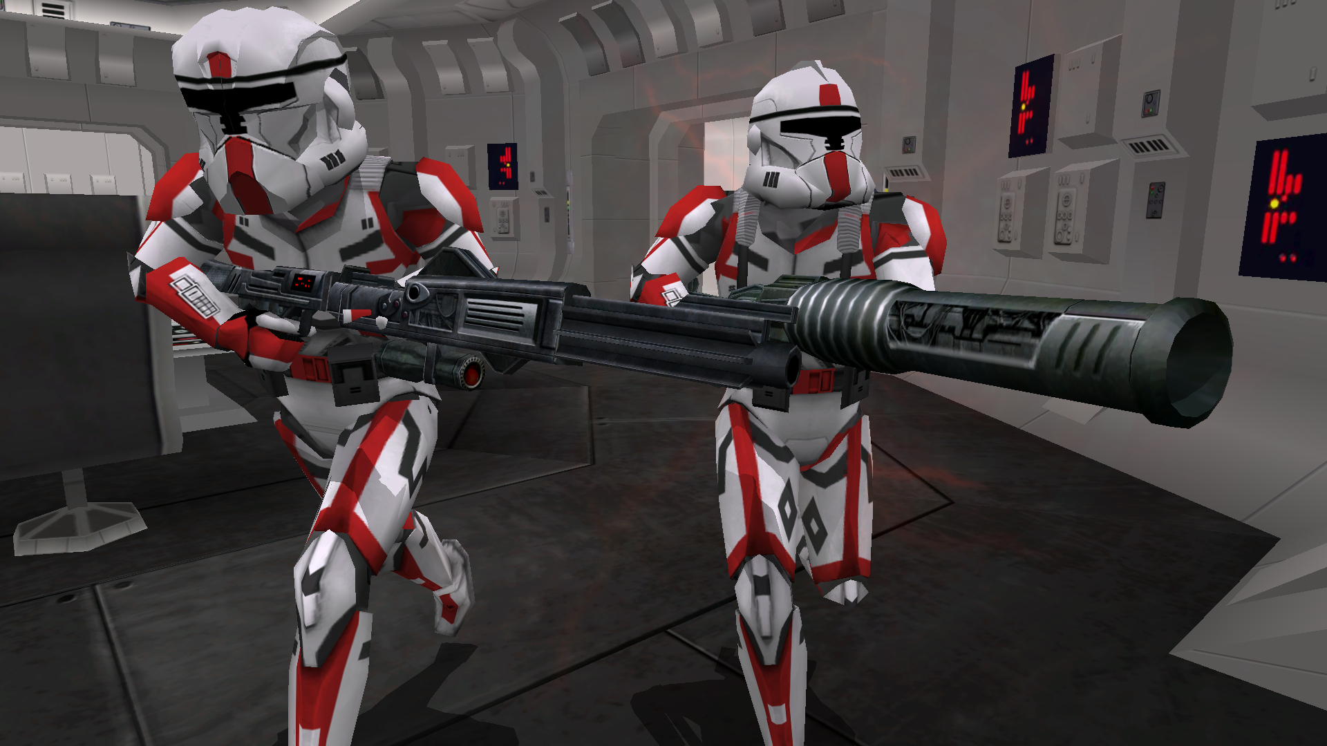 Havoc Squad Side Mod file - Mike's Battlefront 2 Mods & Maps Collection ...