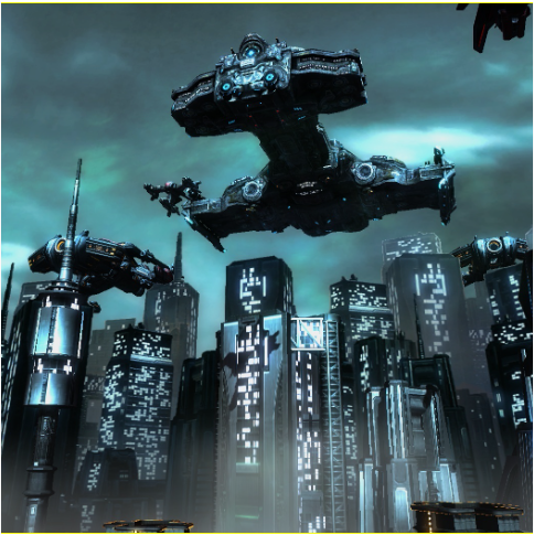 StarCraft: Space Generals III Campaign (M3 Demon in the Machine ...