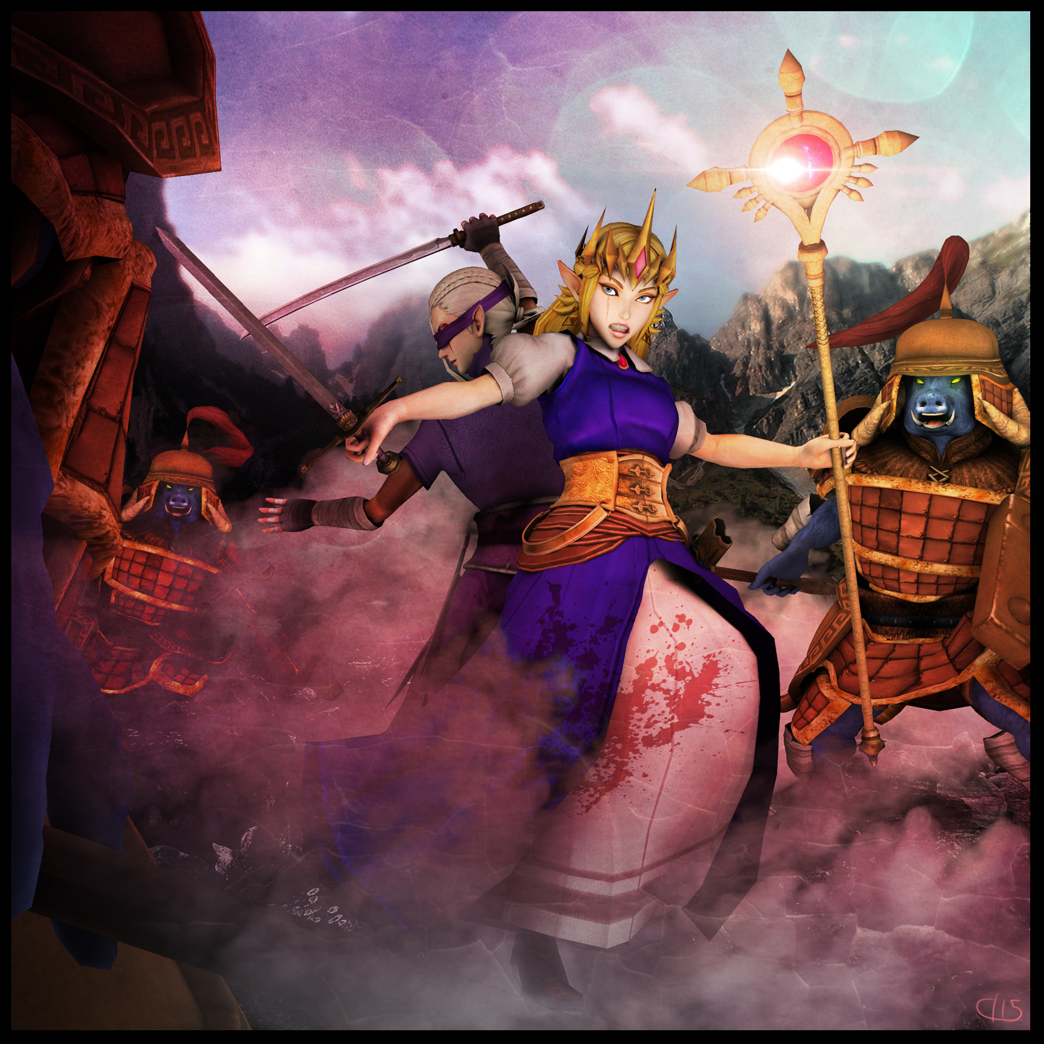 Hyrule Conquest Revival 0.12.1 file - ModDB
