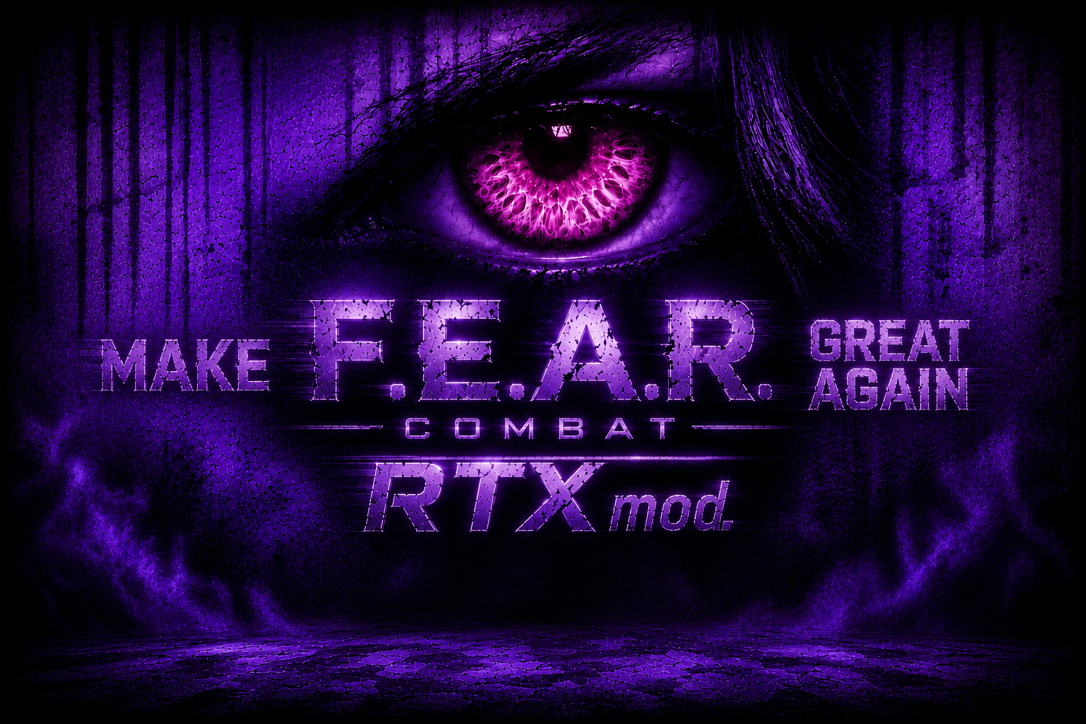 RTXmod file - RTX-MOD for F.E.A.R. - ModDB