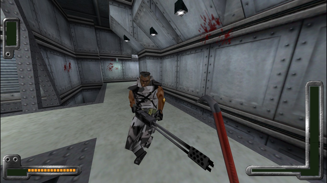 alpha human sergeant addon - Thrill EX mod for Half-Life - ModDB