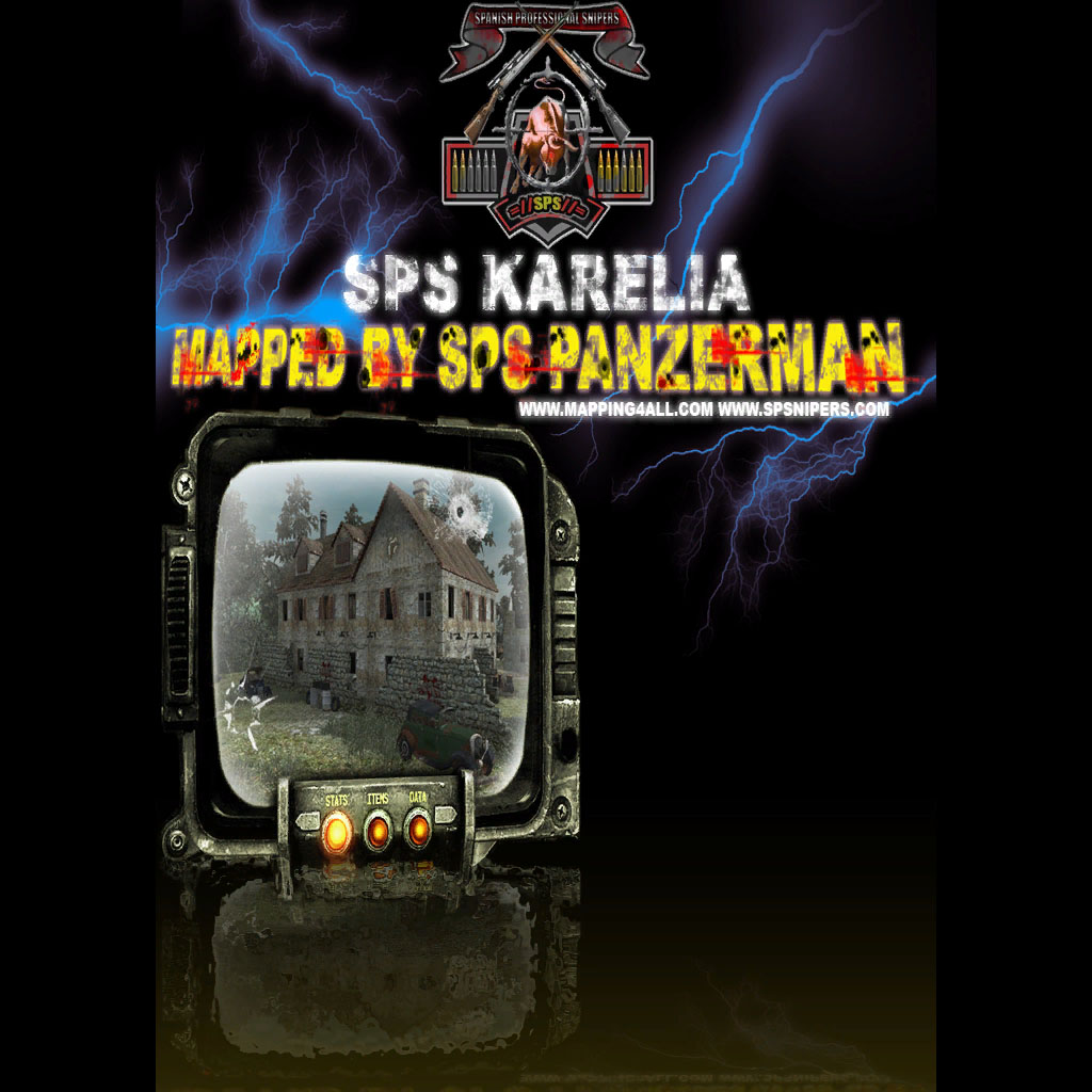 mp sps karelia WAW addon - Call of Duty: World at War - ModDB