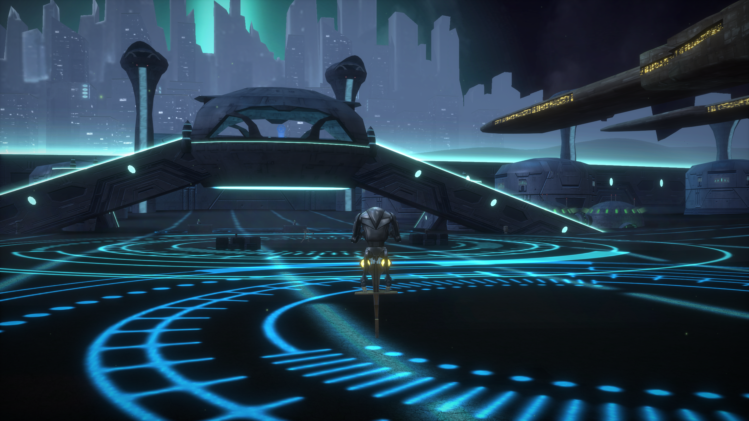 [Custom Map] Umbara Capital City by Harrisonfog file - ModDB