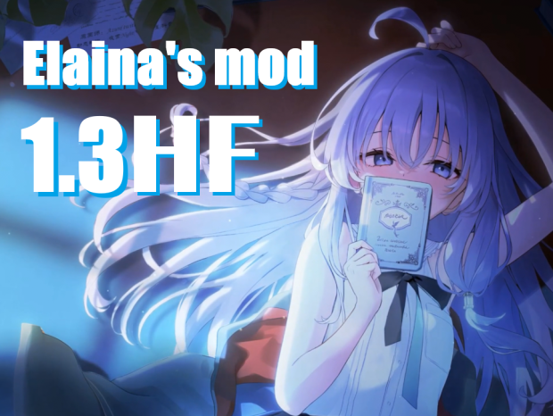 Elaina mod 1.3HF file - Elaina's mod for C&C: Yuri's Revenge - ModDB