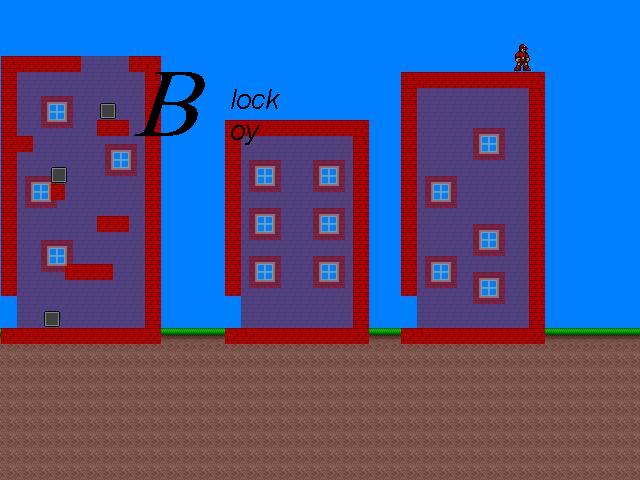 Block Boy Alpha 0.1b file - ModDB