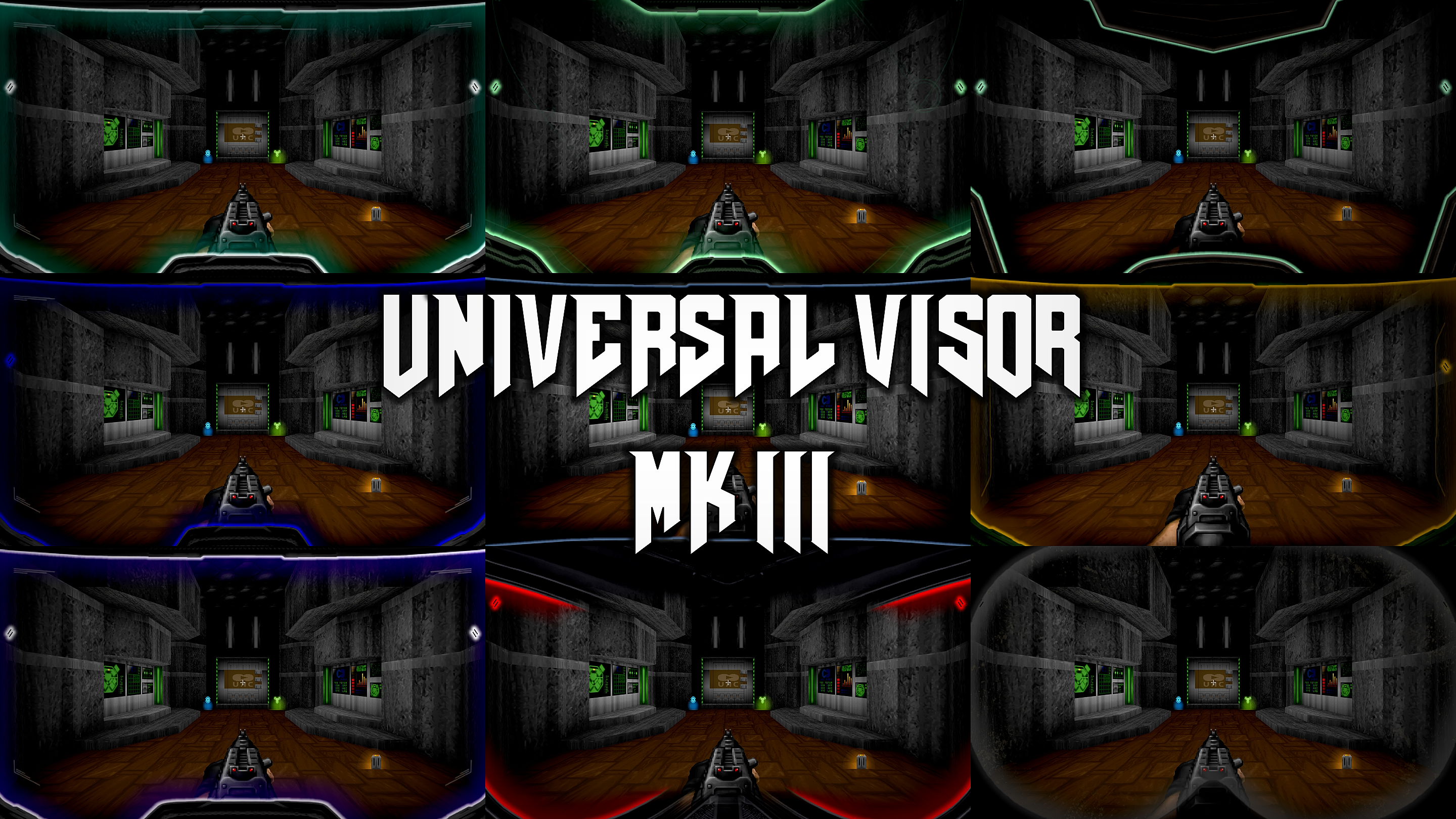 Universal Visor Mk III file - ModDB
