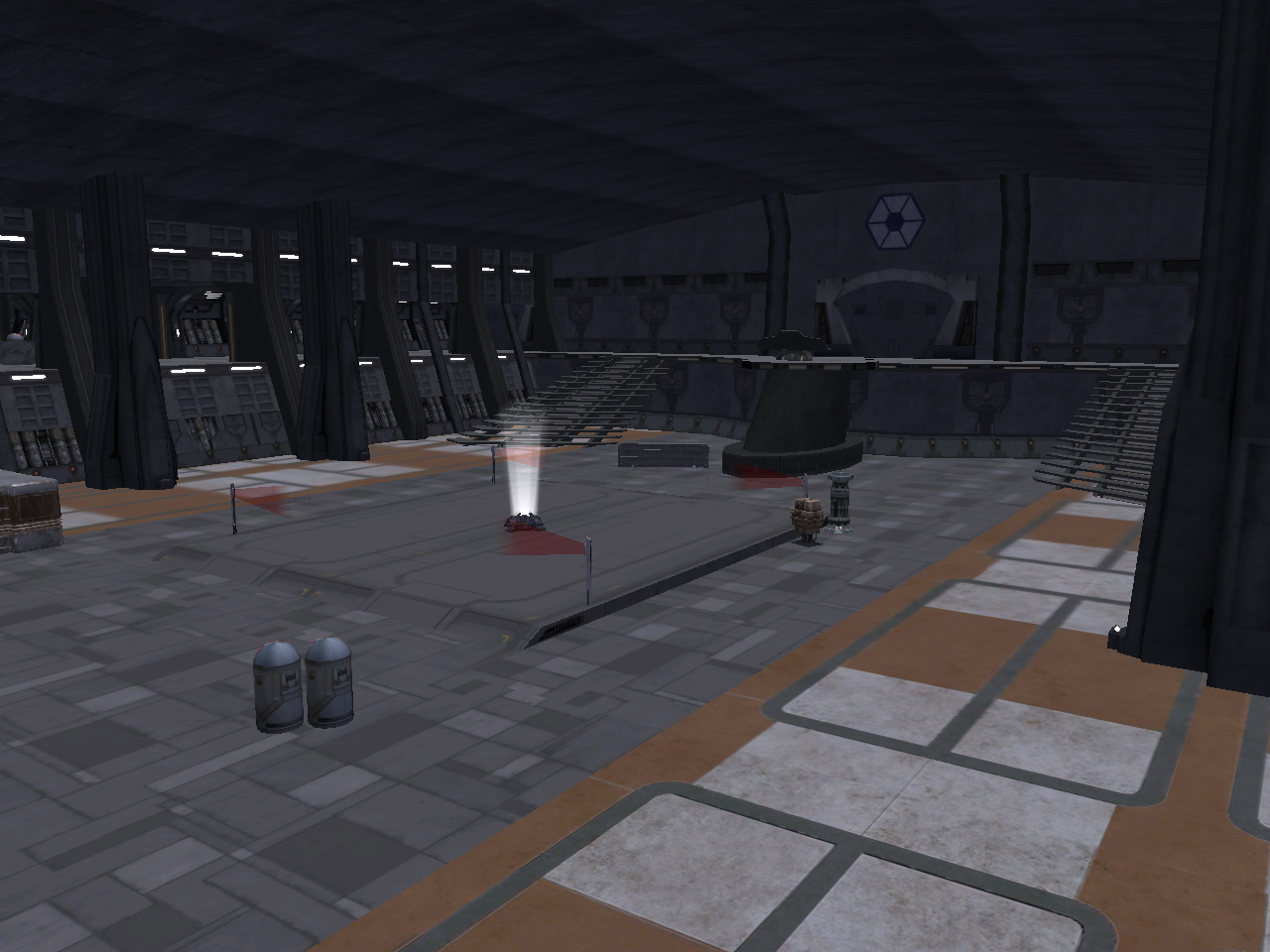 The Invisible Hand (Version 2.1) addon - ModDB