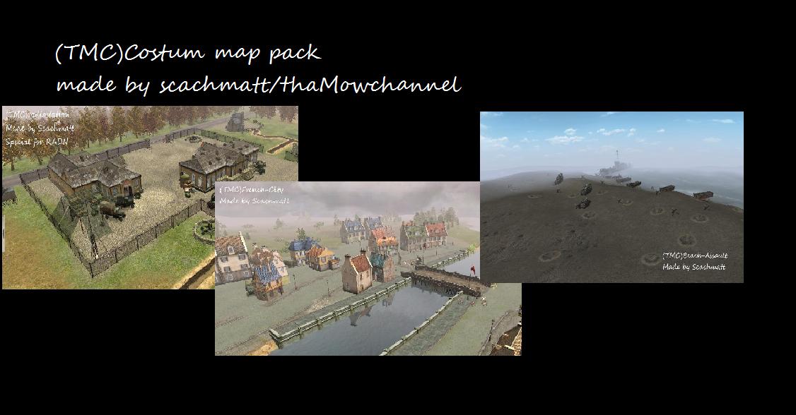 My men of war map pack file - Men of War - ModDB