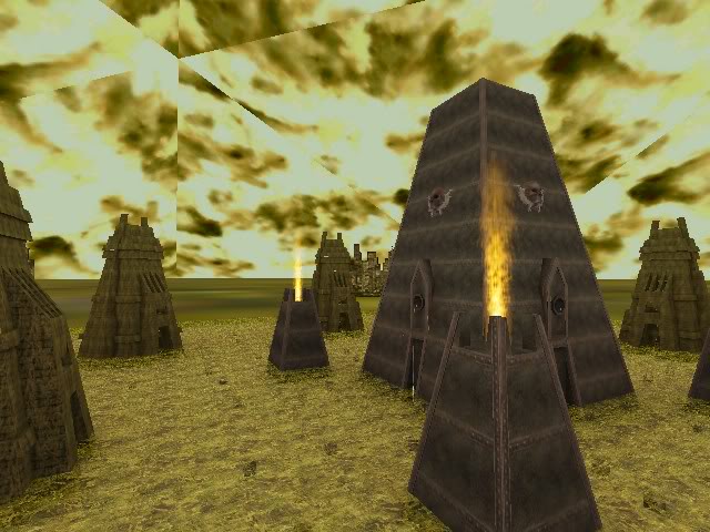 DM-CUT-KILLGORADO-V17 addon - ChaosUT mod for Unreal Tournament - ModDB