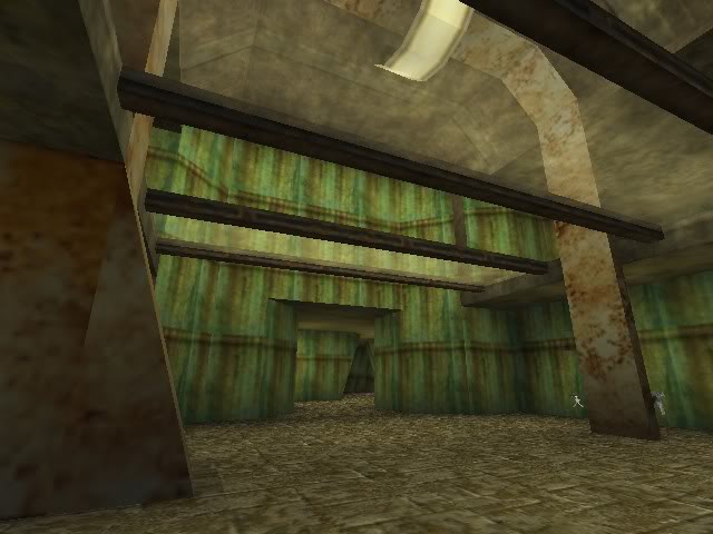 DM-CUT-KILLGORADO-V17 addon - ChaosUT mod for Unreal Tournament - ModDB