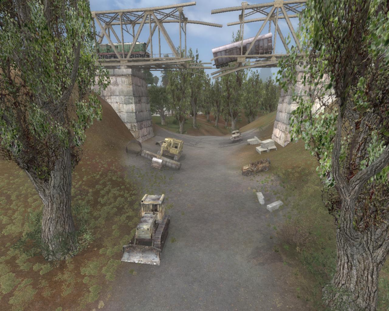 GarScape - combined Garbage and Escape locations addon - Old Good ...