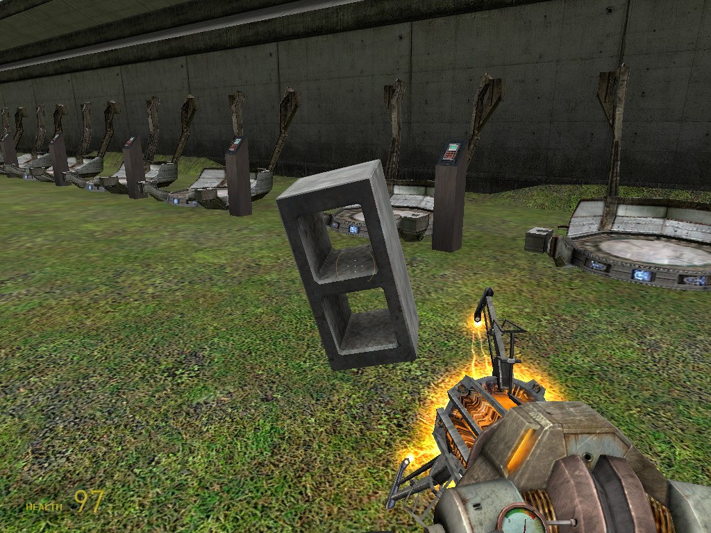 SSM Mappack addon - Super Sandbox Mod for Half-Life 2 - ModDB