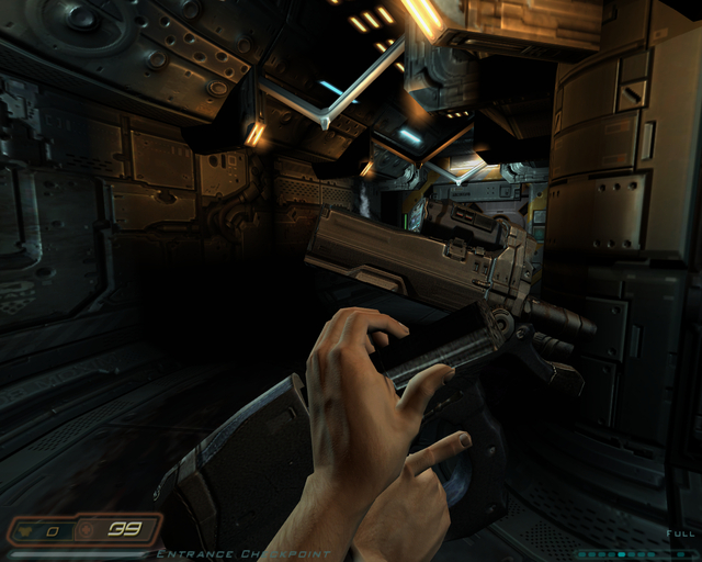 [Full 1.0] CED's Assets Pack for Doom 3 (Public) file - ModDB