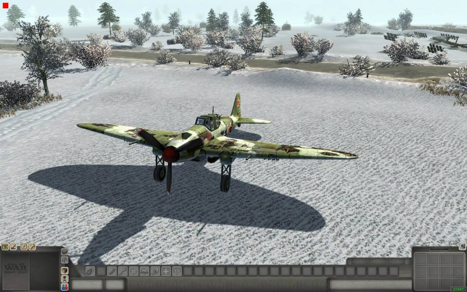 Plane Skins addon - Men of War: Assault Squad - ModDB