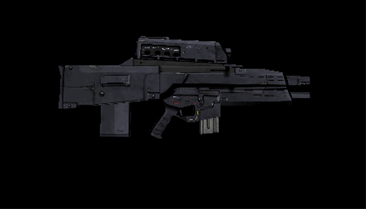 Oicw Gun OICW Advanced Assault Rifle Screenshots, Images And Pictures