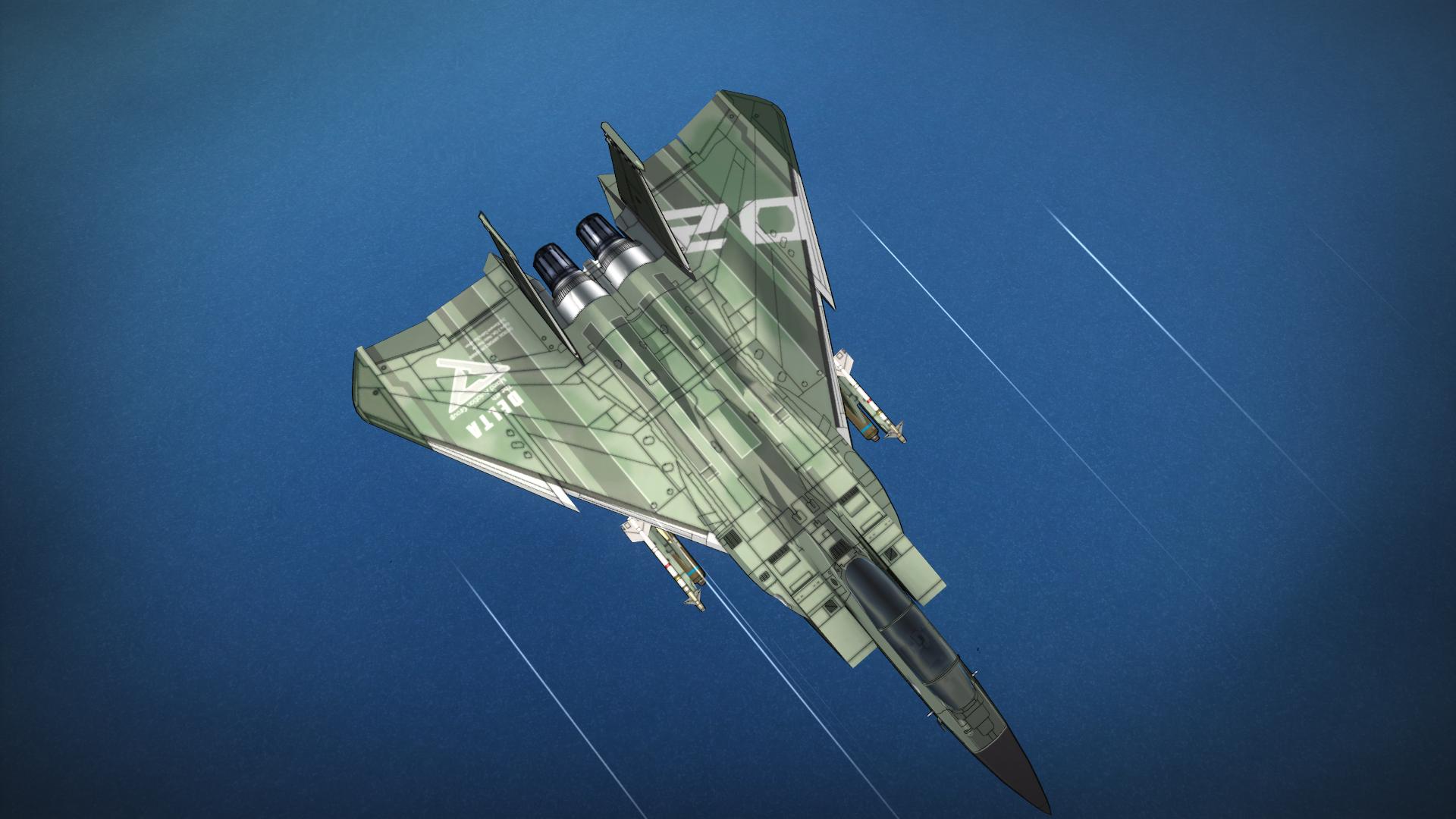 AFDS skins 2nd edition - first pre-release addon - Vector Thrust - ModDB