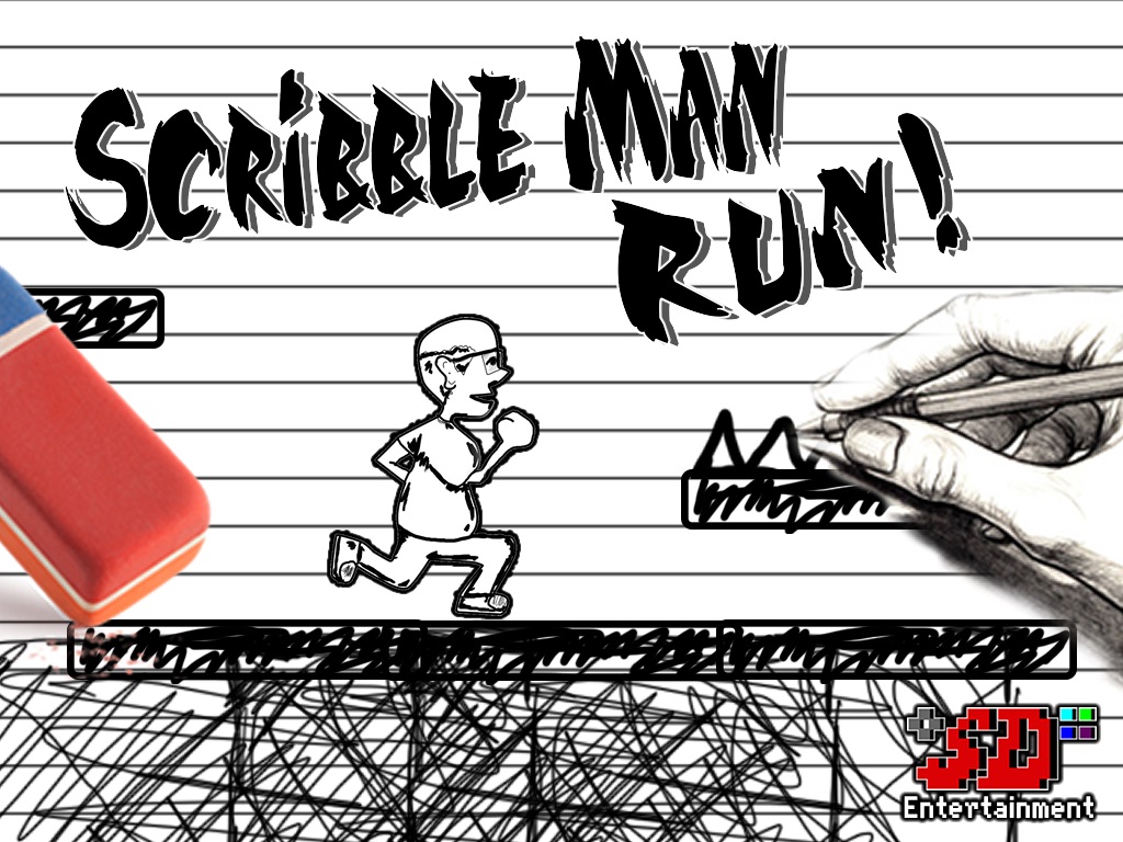 ScribbleManRun!_Android file - ModDB