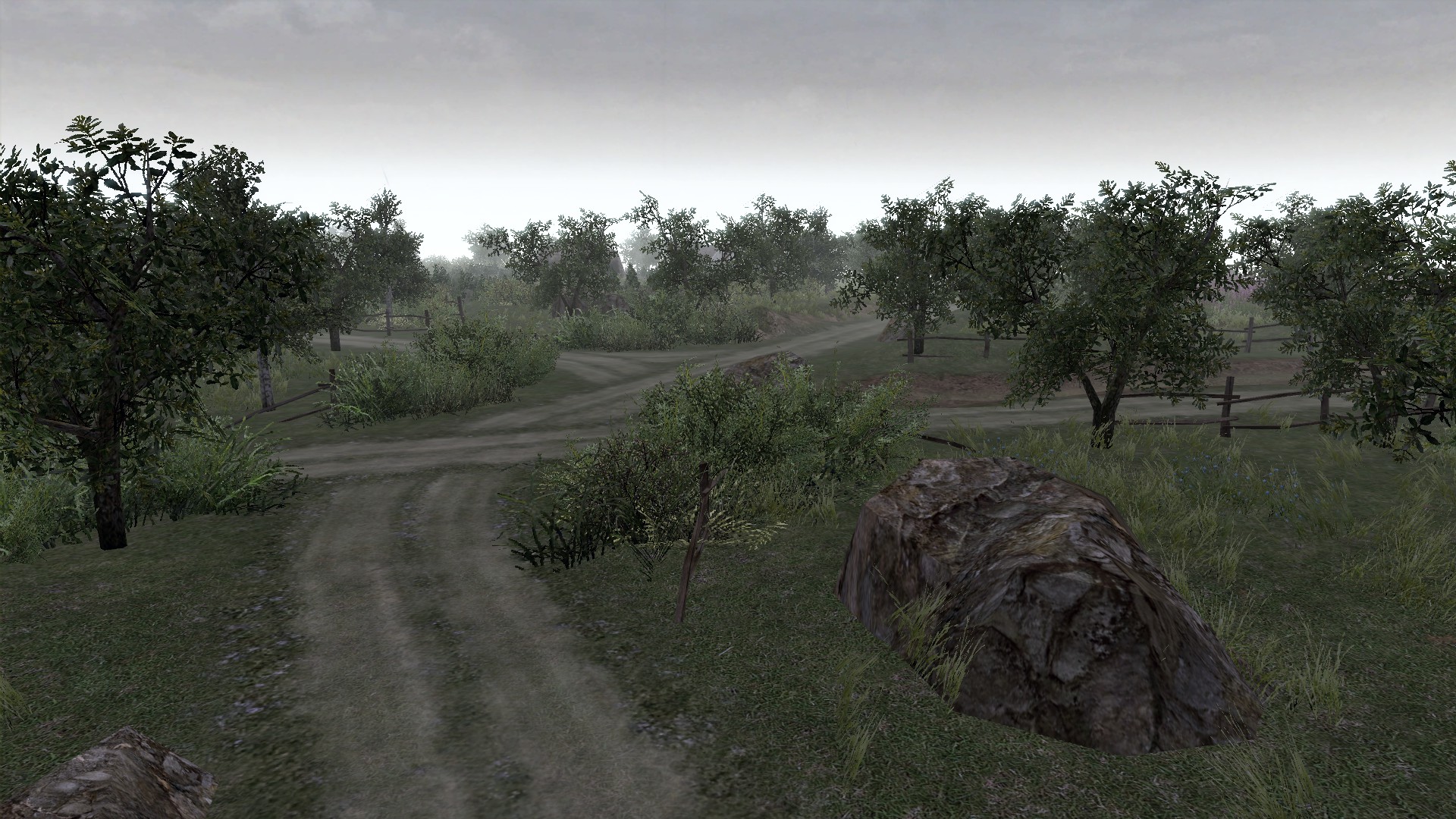The outskirts of Caen 2v2 (AS2) addon - Men of War: Assault Squad - ModDB