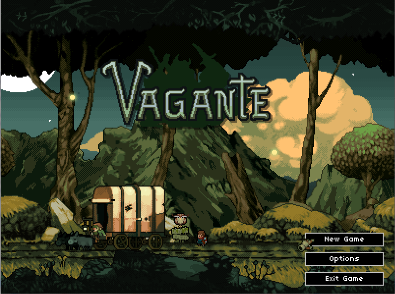 Vagante Alpha Revision 4 file - ModDB