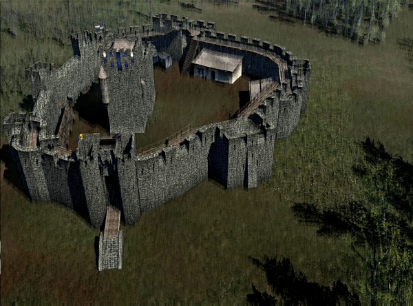 33 Calrade castles & fortresses addon - Mount & Blade: Warband - ModDB