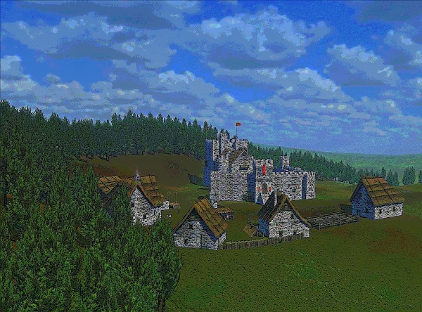 33 Calrade castles & fortresses addon - Mount & Blade: Warband - ModDB