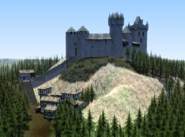 33 Calrade castles & fortresses addon - Mount & Blade: Warband - ModDB
