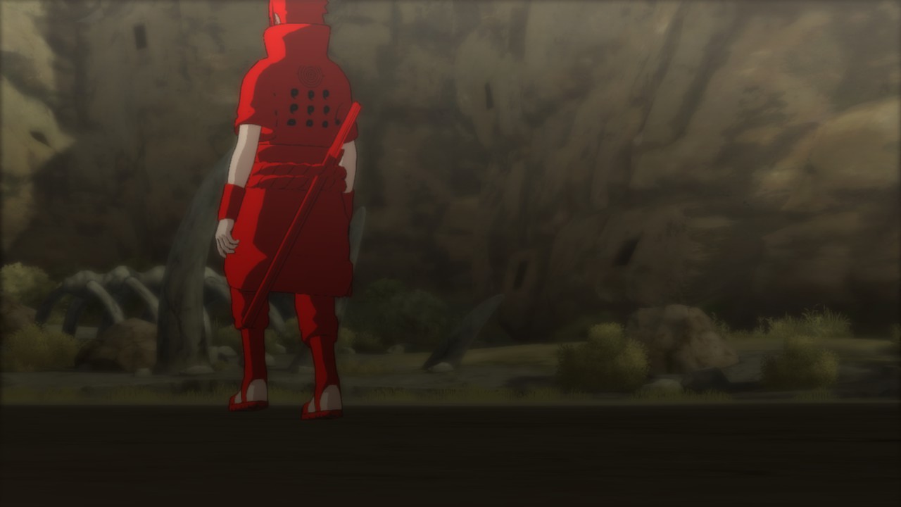 sasuke six paths ssj god texture (with bounus) addon - Naruto Shippuden ...
