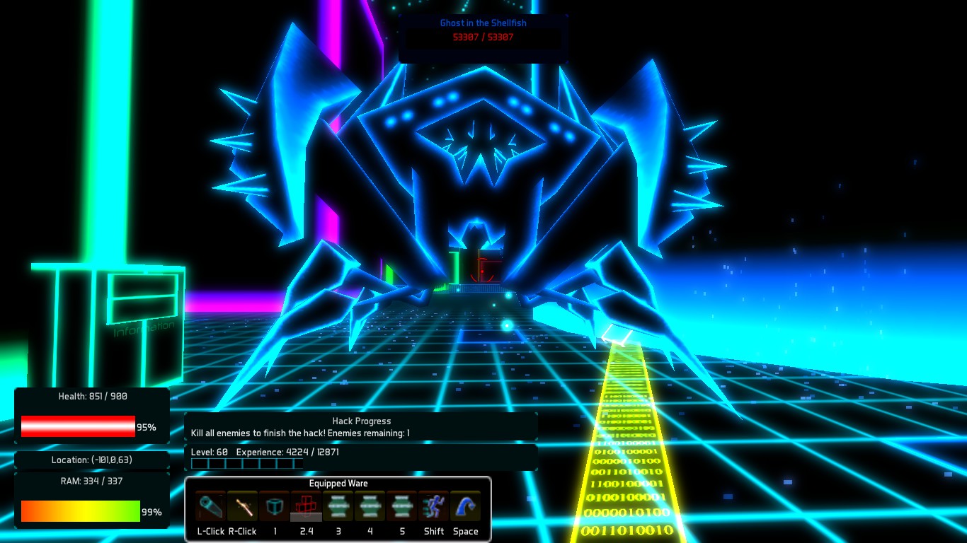 Black Ice v0.5.007 Demo - Windows file - ModDB
