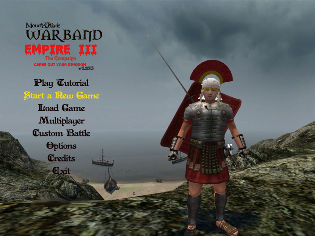 Empire III the Campaign prebeta3 file - ModDB