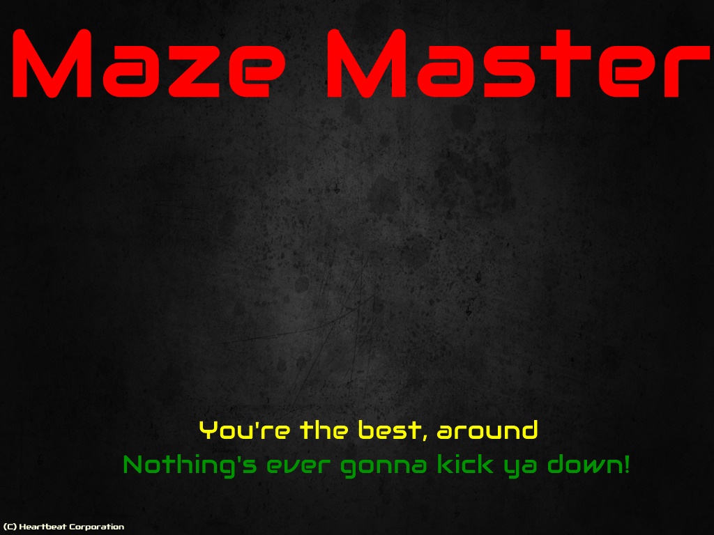 Maze Master Full Game file - ModDB